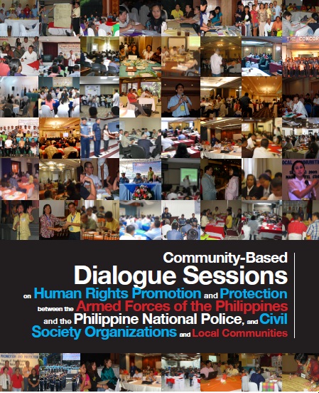 Community-Based Dialogue Sessions on Human Rights Promotion and ...