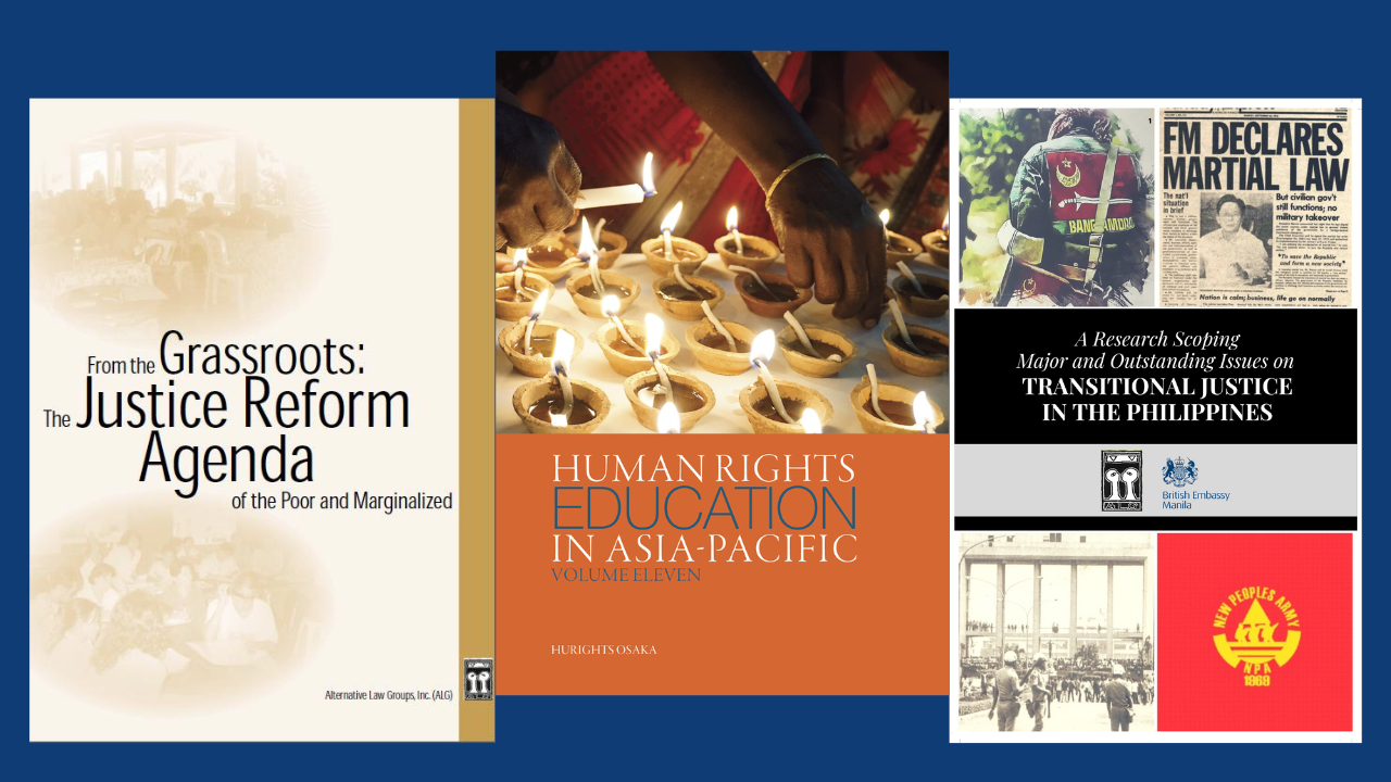 Publications | Alternative Law Groups